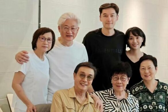 Hu Ge: The Pure Soul in Chinese Entertainment - Nspirement