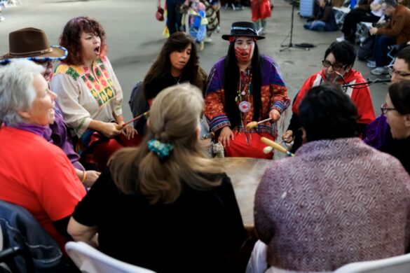 The Beauty of Native American Music - Nspirement