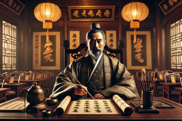 The Wisdom and Justice of Ancient Chinese Officials - Nspirement