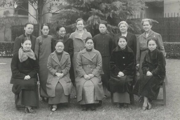 Zhang Zhujun: China's Pioneering First Female Western Doctor - Nspirement