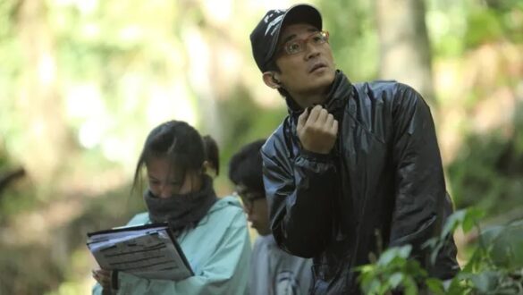 For Director Wei Te-Sheng, Giving Up Is the Hardest Thing in the World - Nspirement