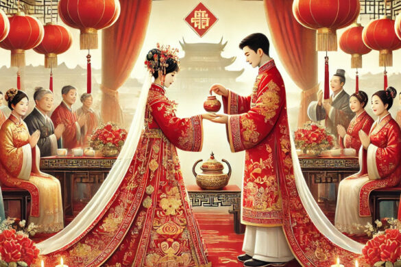 'Fu' (福): The Ancient Secret Behind Chinese Blessings and Good Fortune ...