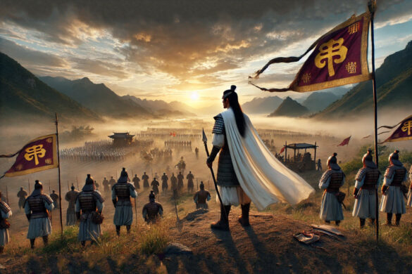 Hongzhi Emperor Zhu Youcheng, the Supreme Leader of China - Nspirement