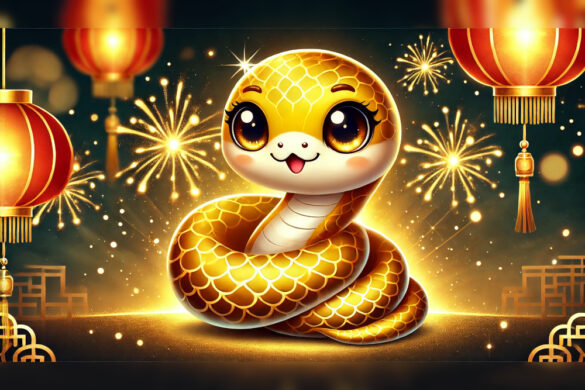 What the Year of the Snake Means for You: Luck, Wisdom, and Success in ...