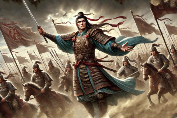 Ma Yuan: A General of Honor and Integrity - Nspirement