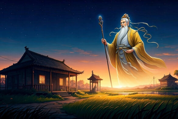 Was Wan Hu Really an Ancient Chinese Astronaut? - Nspirement