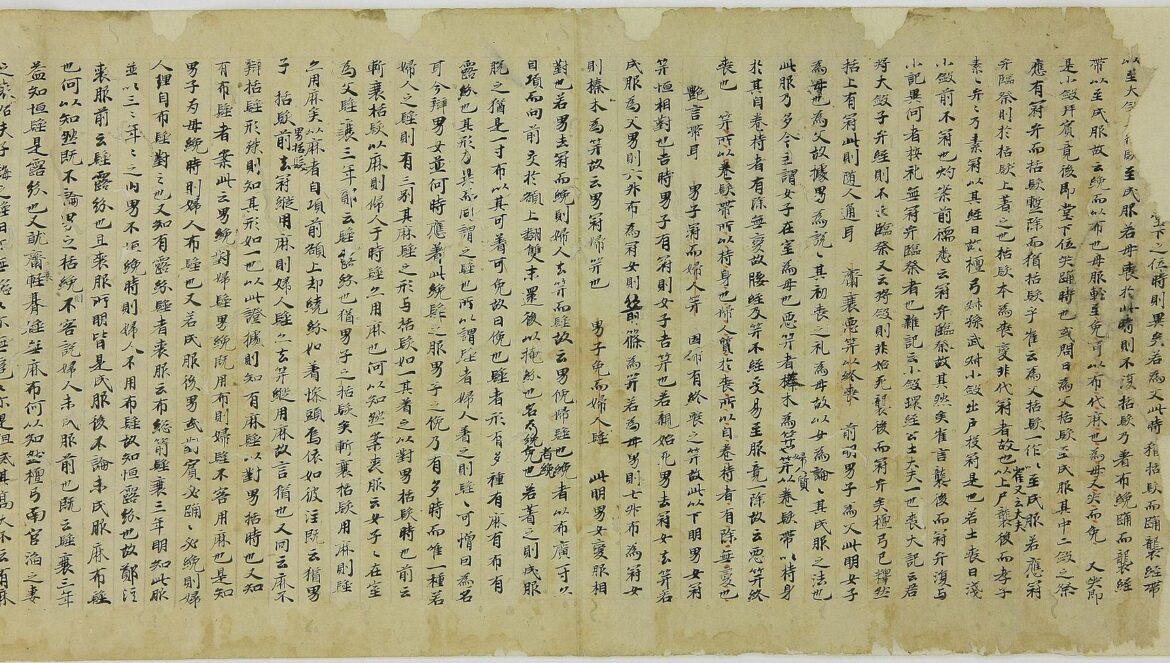 Divorce During Ancient Times in China - Nspirement