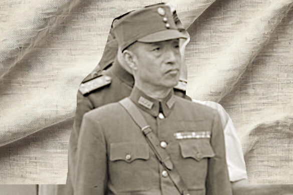 Xu Yongchang: The Chinese Representative at the Allied Victory Ceremony ...