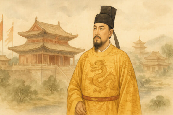 The 4 Greatest Emperors in Chinese History: Reformers Who Cared for the ...