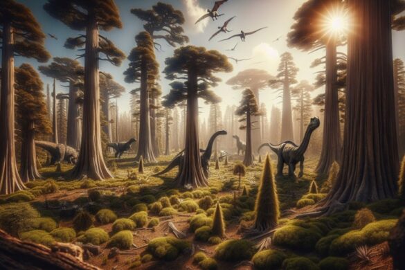 early cretaceous period - Nspirement