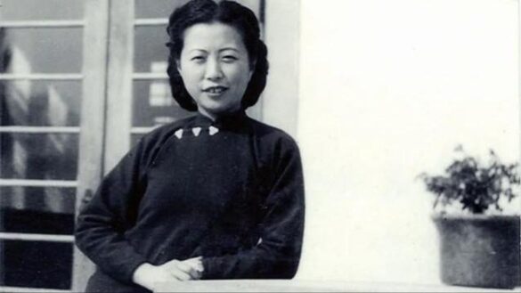 Anna Shen: Her Secret Life as a Communist Spy - Nspirement