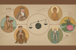 The Deeper Meaning Behind the Taiji Symbol in Taoist Philosophy ...