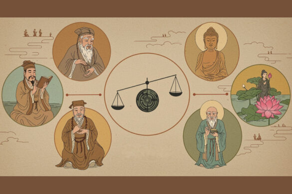 The Deeper Meaning Behind the Taiji Symbol in Taoist Philosophy ...