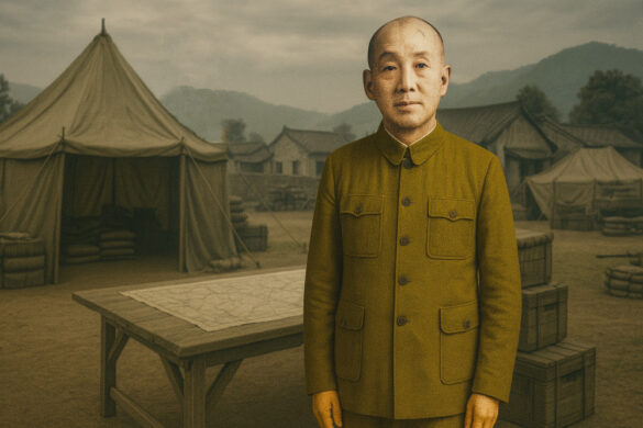 China's Virtuous General Li Jing - Nspirement
