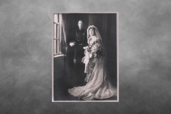 The Love That Fueled a General: How Patton’s Wife Helped Shape His ...