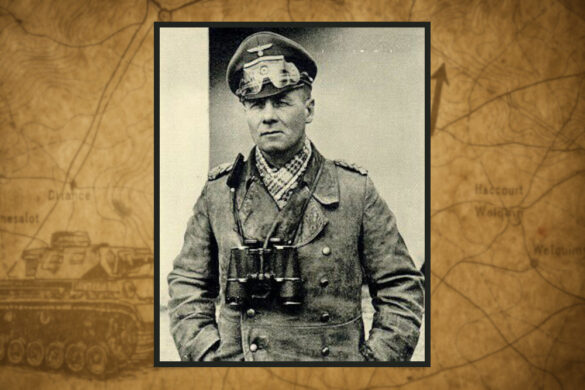 Rommel, Germany's Conscience: The Noble General Who Defied Hitler ...