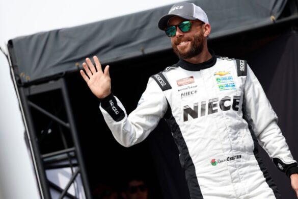 Ross Chastain’s Hail Melon: How Video Game Physics Changed NASCAR ...