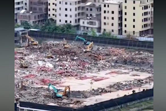 China's Virtuous General Li Jing - Nspirement