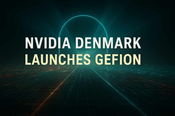 NVIDIA Denmark launches Gefion: THE Scandinavian AI Supercomputer ...
