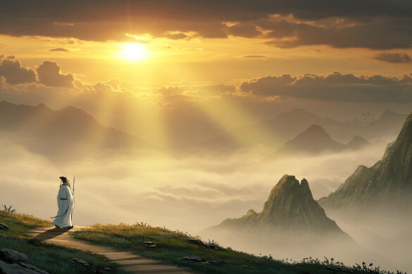 7 Signs You Might Be Under the Protection of Higher Beings - Nspirement