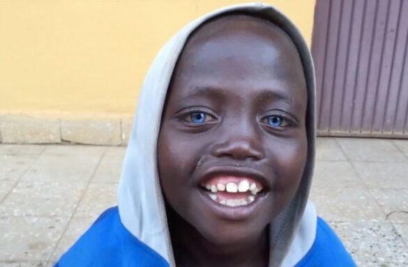 Tippi, the Girl Who Grew Up With Her Wild African Animal Friends. Where ...