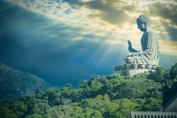 The Deeper Meaning Behind the Taiji Symbol in Taoist Philosophy ...