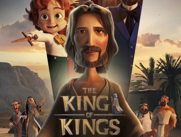 Through a Child’s Eyes: The Miracles of Christ in 'King of Kings ...