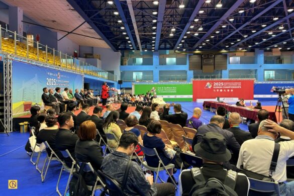 Kurash: An Ancient Martial Art From Central Asia - Nspirement