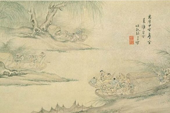 The Deeper Meaning Behind the Taiji Symbol in Taoist Philosophy ...