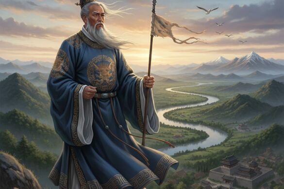 Mastering Resilience: The Strategic Wisdom of Sima Yi - Nspirement