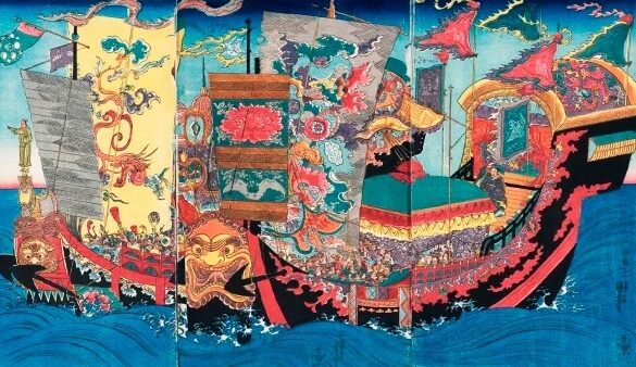 The Deeper Meaning Behind the Taiji Symbol in Taoist Philosophy ...