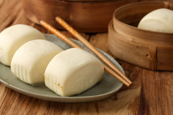 Mantou Origin Story: The Legend, the History, and How Chinese Steamed ...