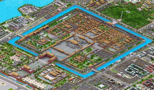 Inside the Forbidden City: Marvels of China’s Ancient Palace - Nspirement